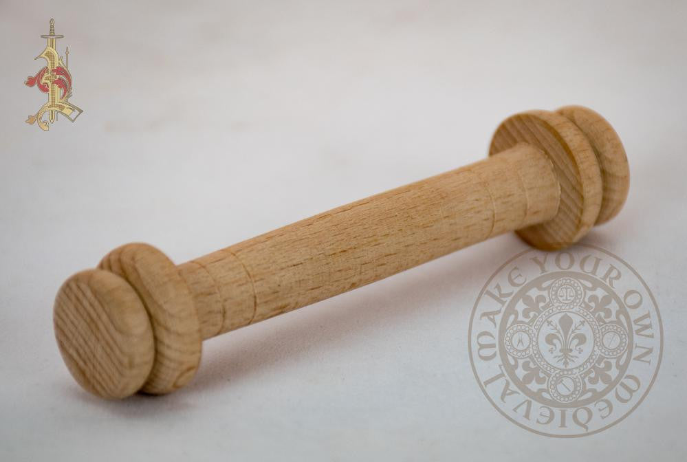 Medieval Bone and Wood Needle Case | Make Your Own Medieval