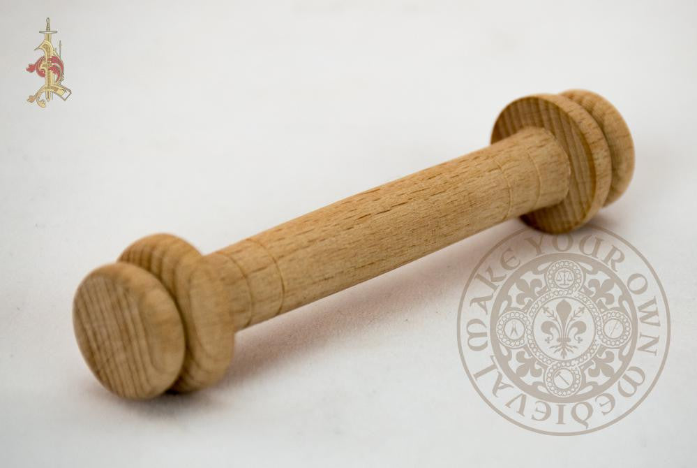 Medieval Bone and Wood Needle Case | Make Your Own Medieval