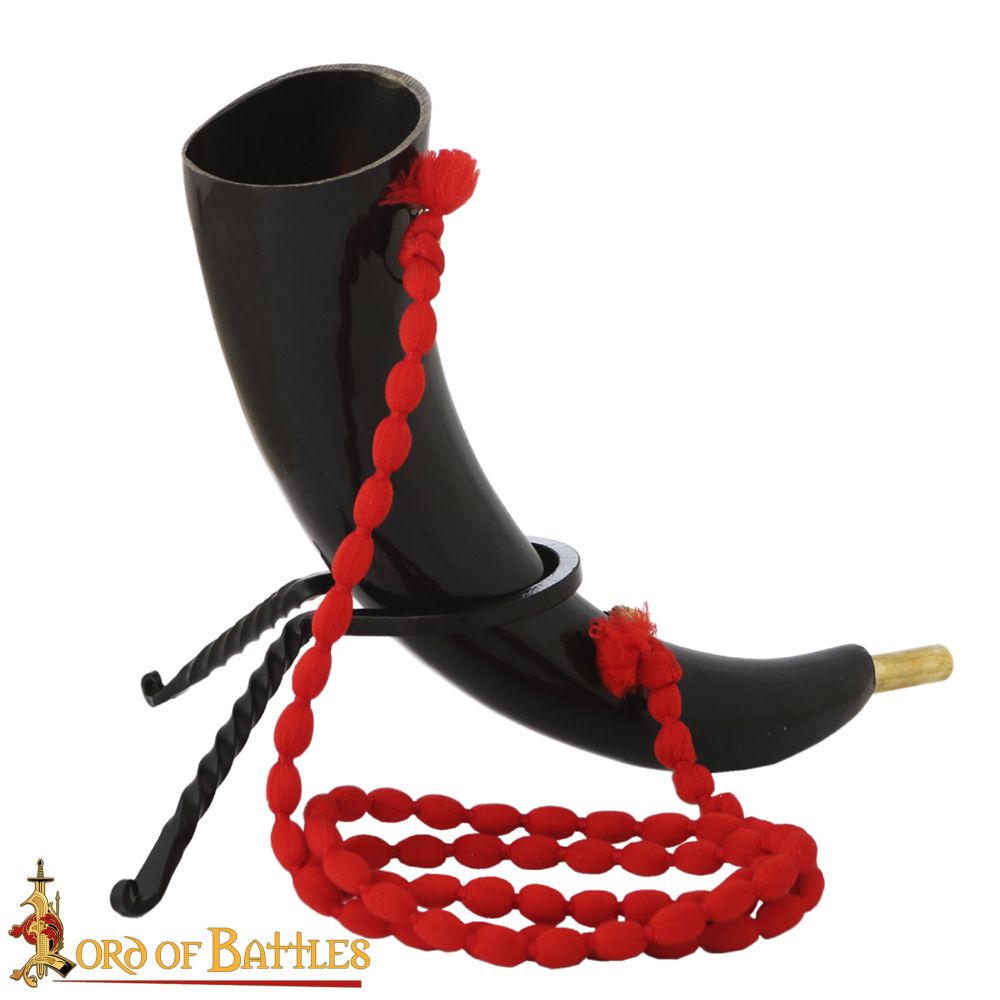 Blowing Signal Horn Trumpet 12" to 14"| Make Your Own Medieval