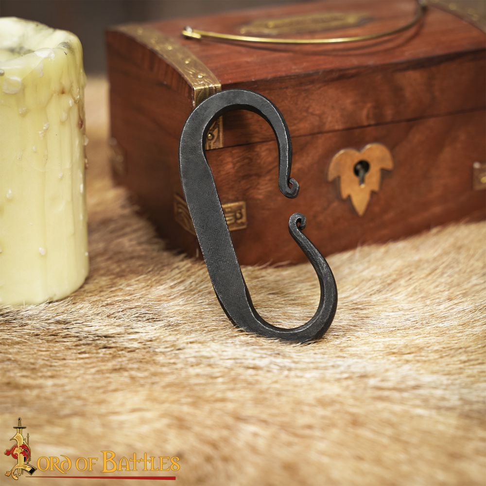 Fire Striker Medieval Blacksmith Forged| Make Your Own Medieval