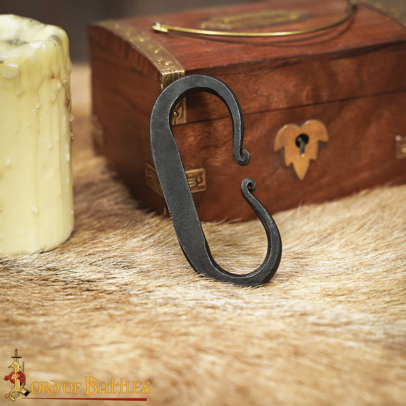 Fire Striker Medieval Blacksmith Forged| Make Your Own Medieval