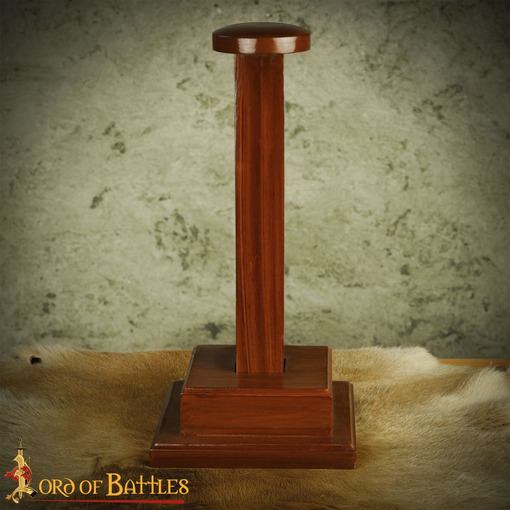 Helmet Stand| Make Your Own Medieval