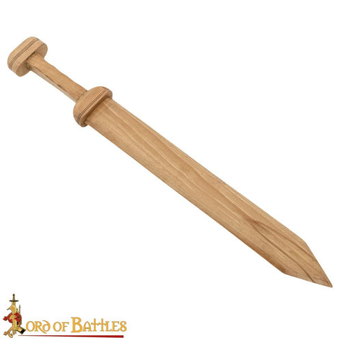 Roman Gladius Wooden Sword| Make Your Own Medieval